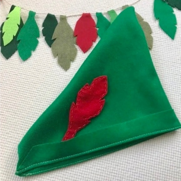 Costumes | Halloween Peter Pan Felt Hat Party Supplies | Poshmark